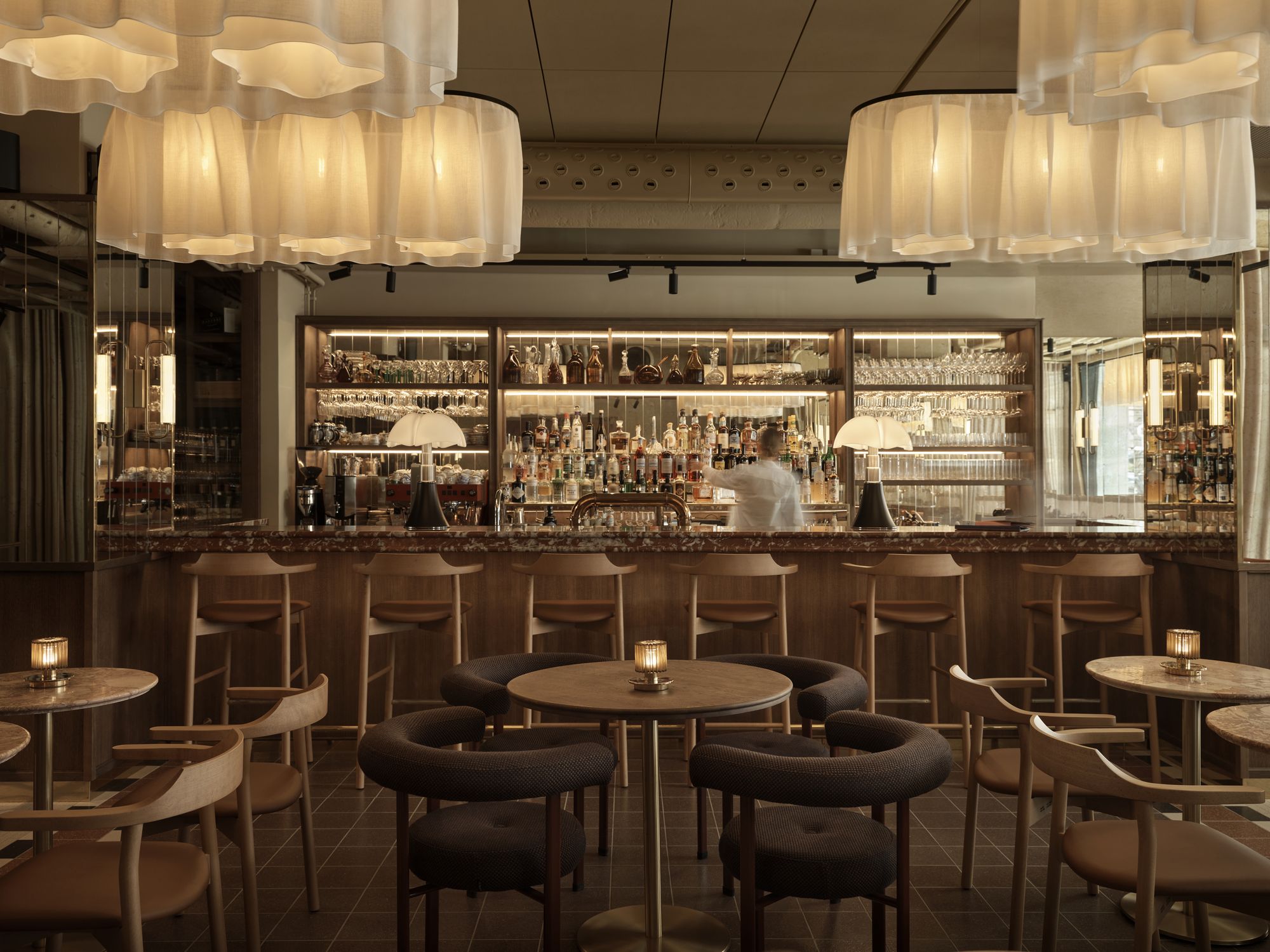 Gina Restaurant - Hospitality Snapshots