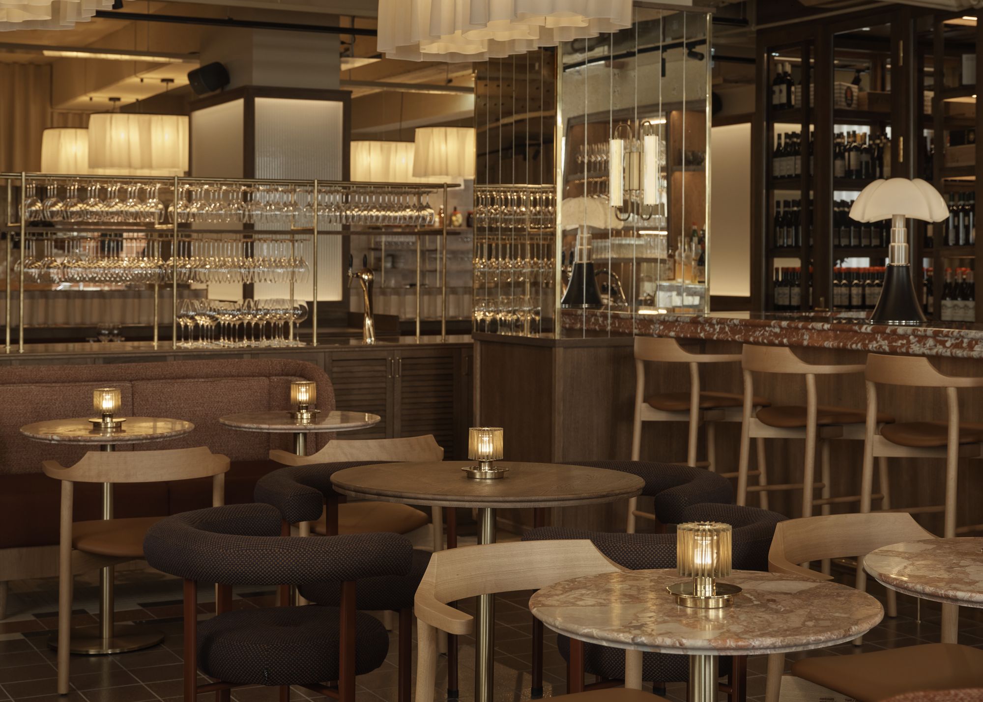 Gina Restaurant - Hospitality Snapshots