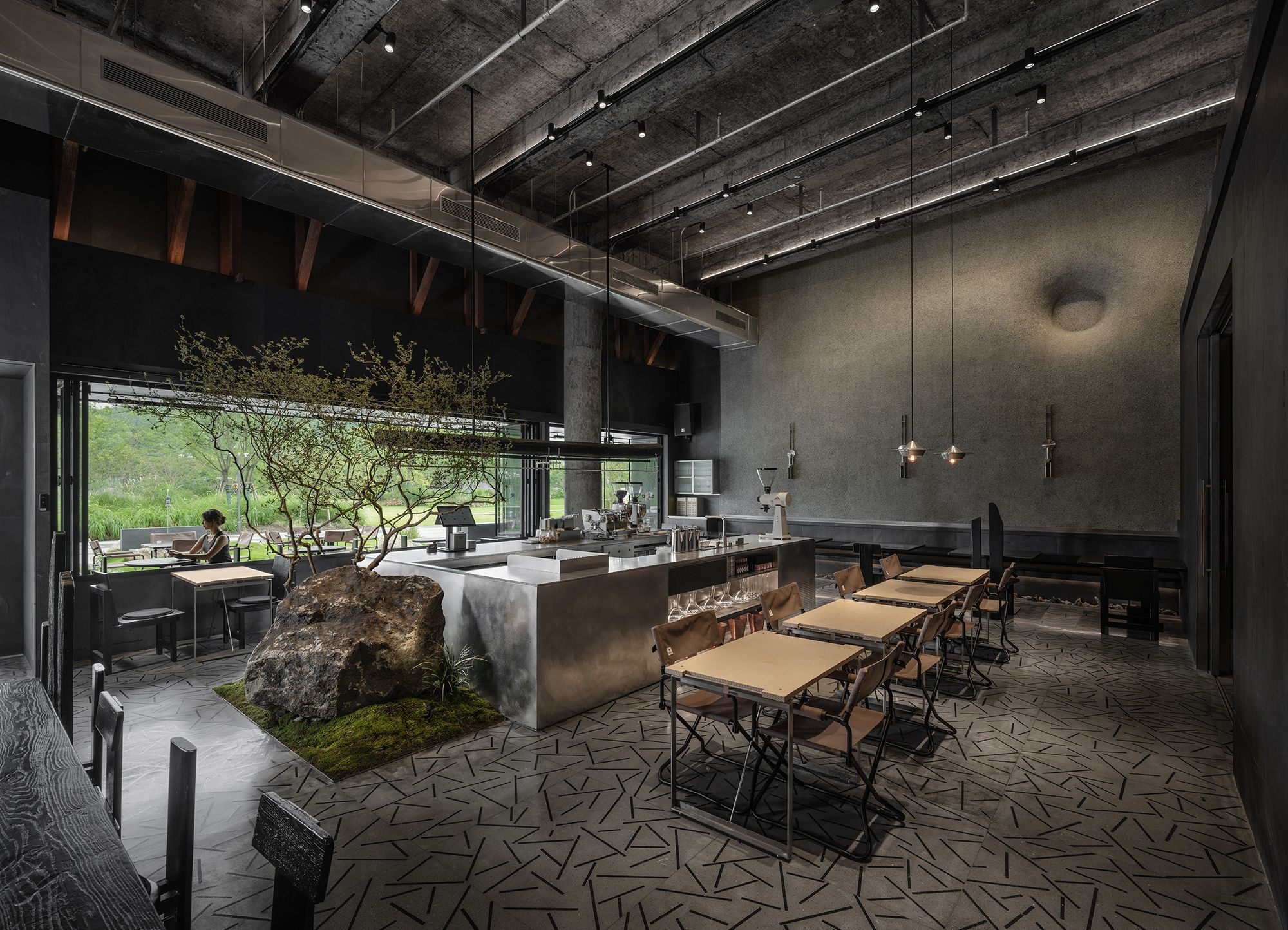 Wild Back Restaurant - Hospitality Snapshots
