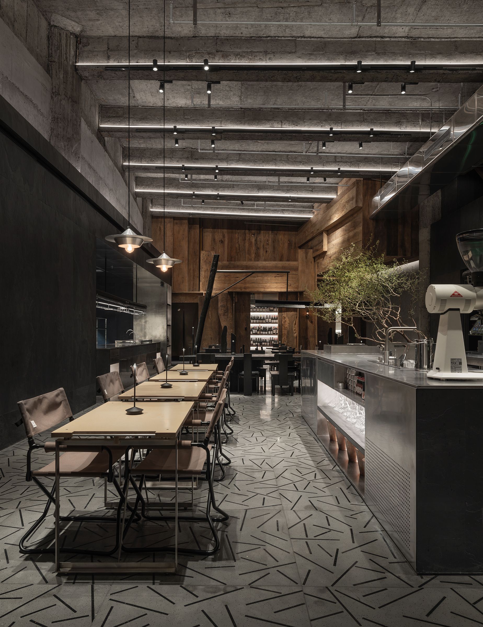 Wild Back Restaurant - Hospitality Snapshots
