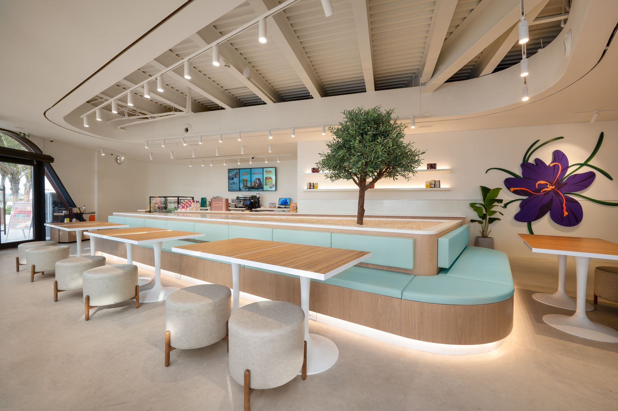 Filli Cafe Al Heera Beach - Hospitality Snapshots