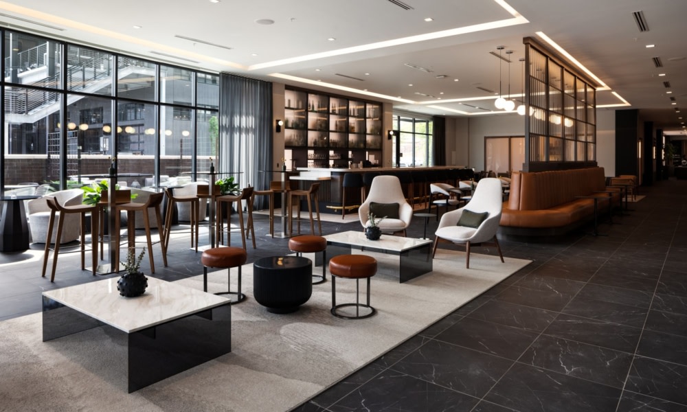 AC Hotel Dayton - Hospitality Snapshots