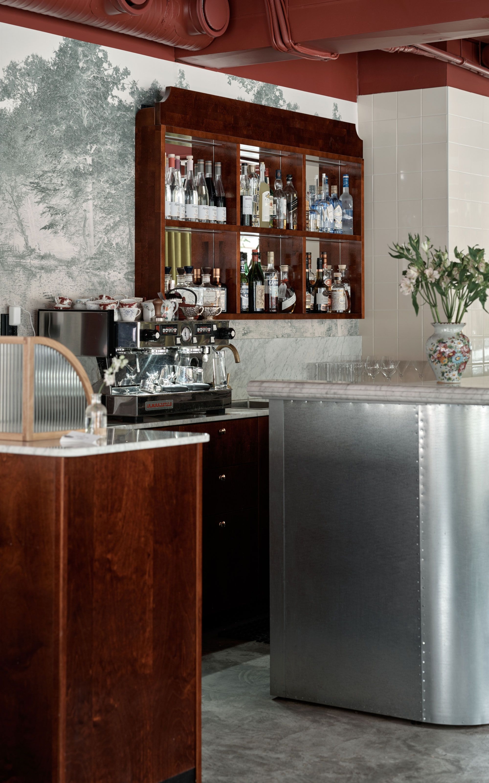 Le CouCou Vert Restaurant - Hospitality Snapshots