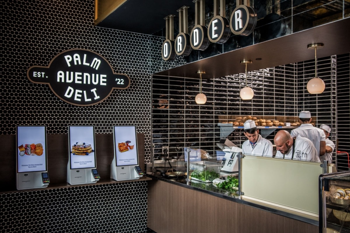 Palm Avenue Deli - Hospitality Snapshots
