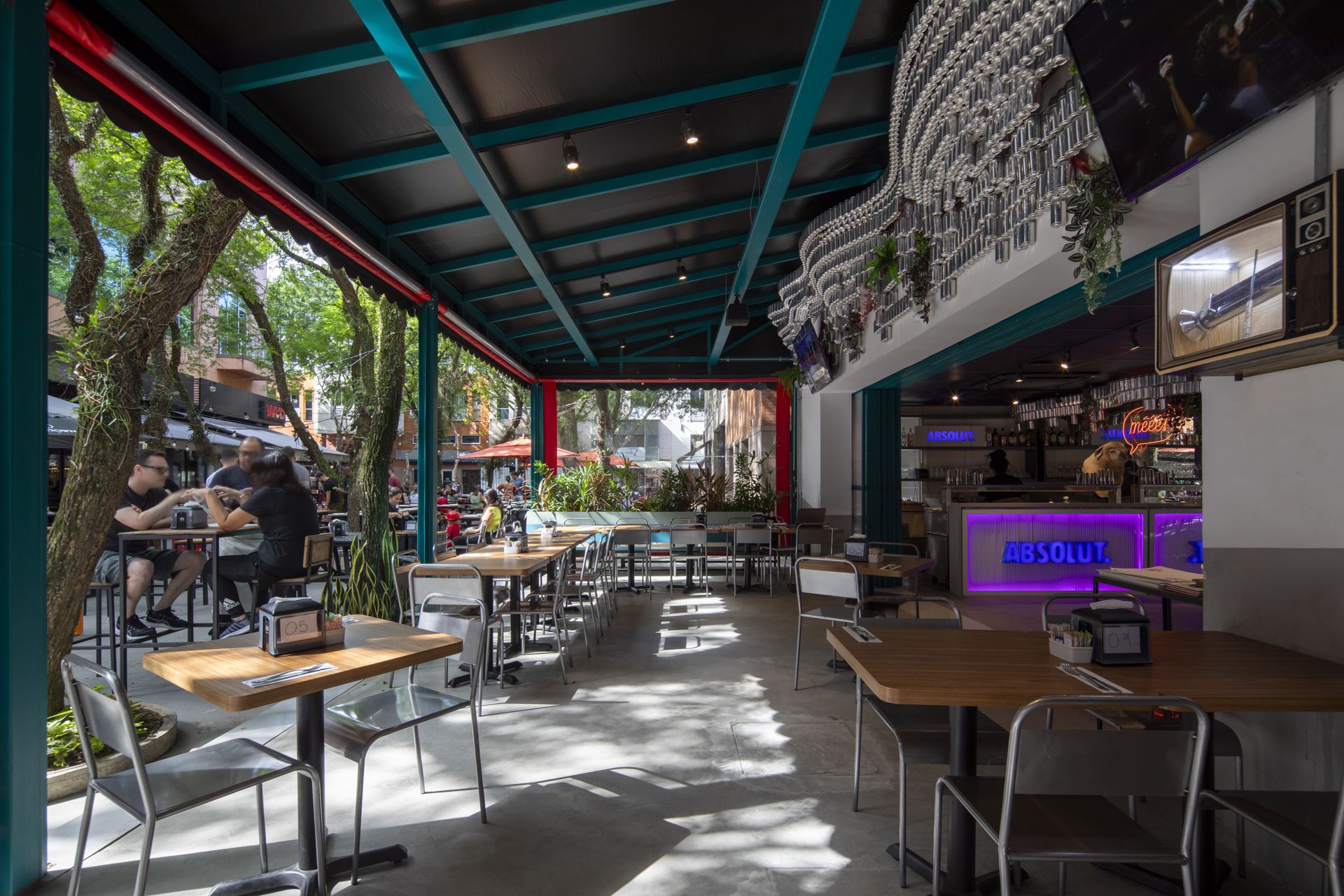 Bar do Mussum - Hospitality Snapshots