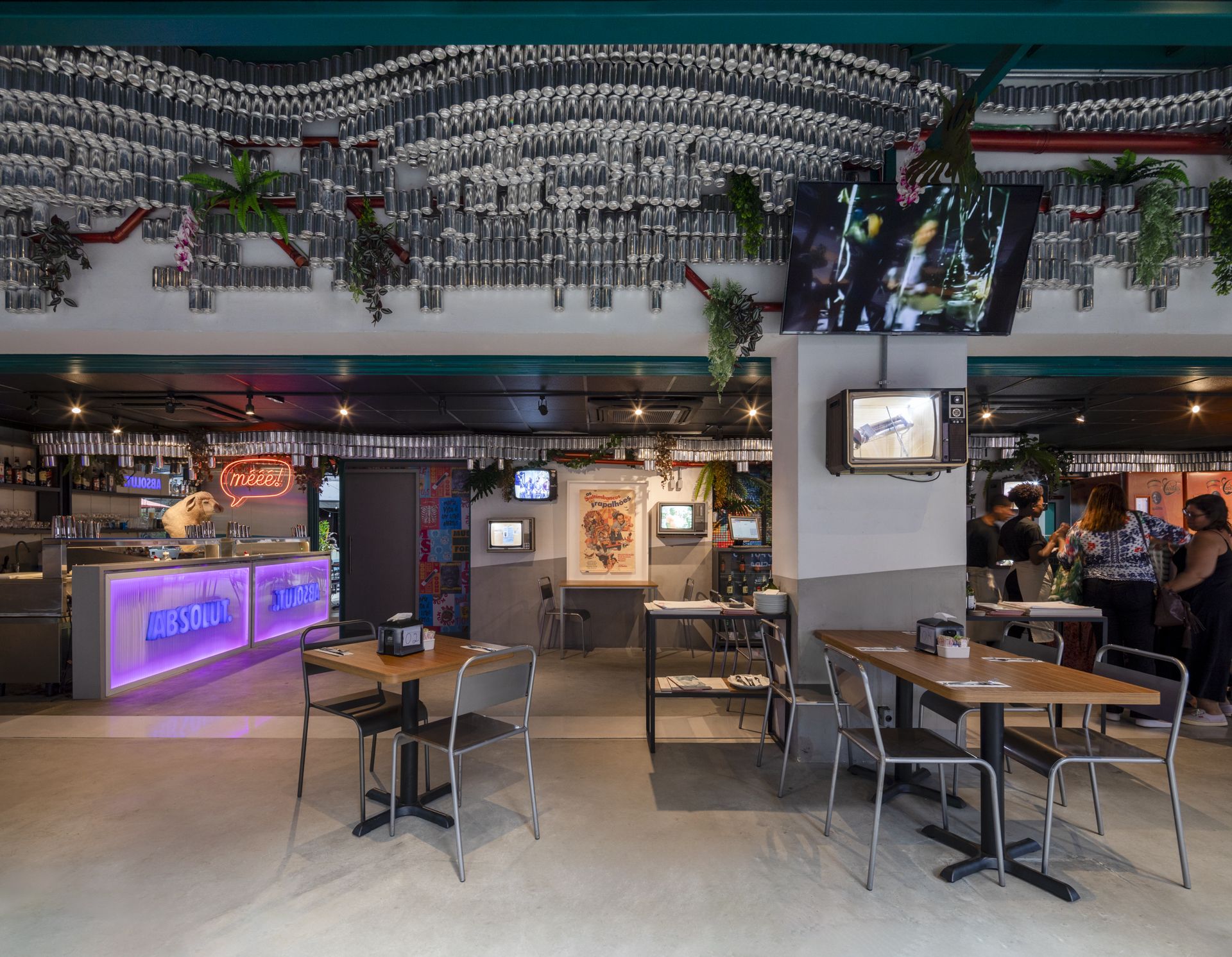 Bar do Mussum - Hospitality Snapshots