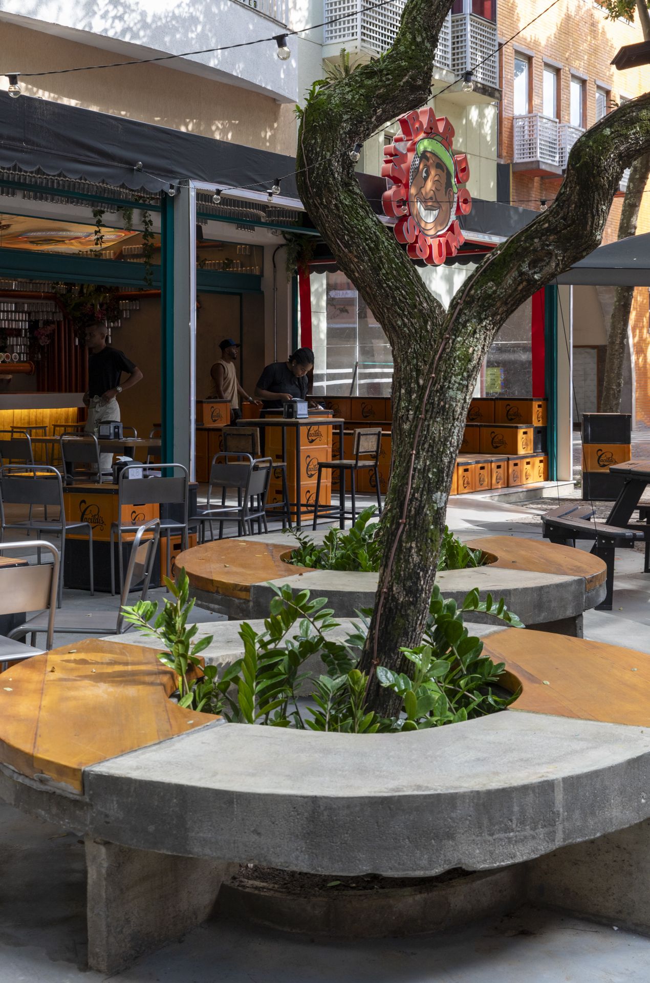 Bar do Mussum - Hospitality Snapshots