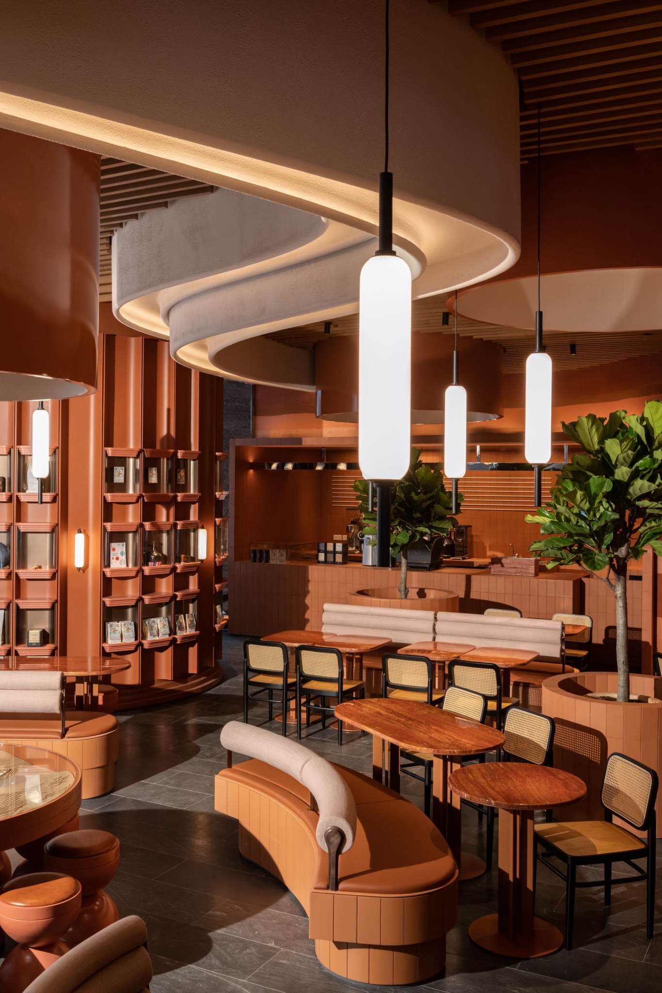 Alchemy Origin Cafe - Hospitality Snapshots