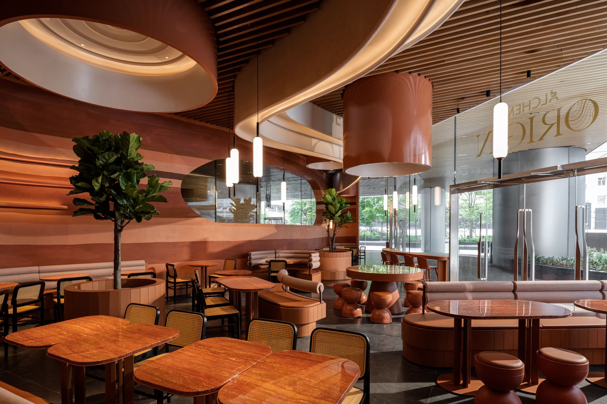 Alchemy Origin Cafe - Hospitality Snapshots