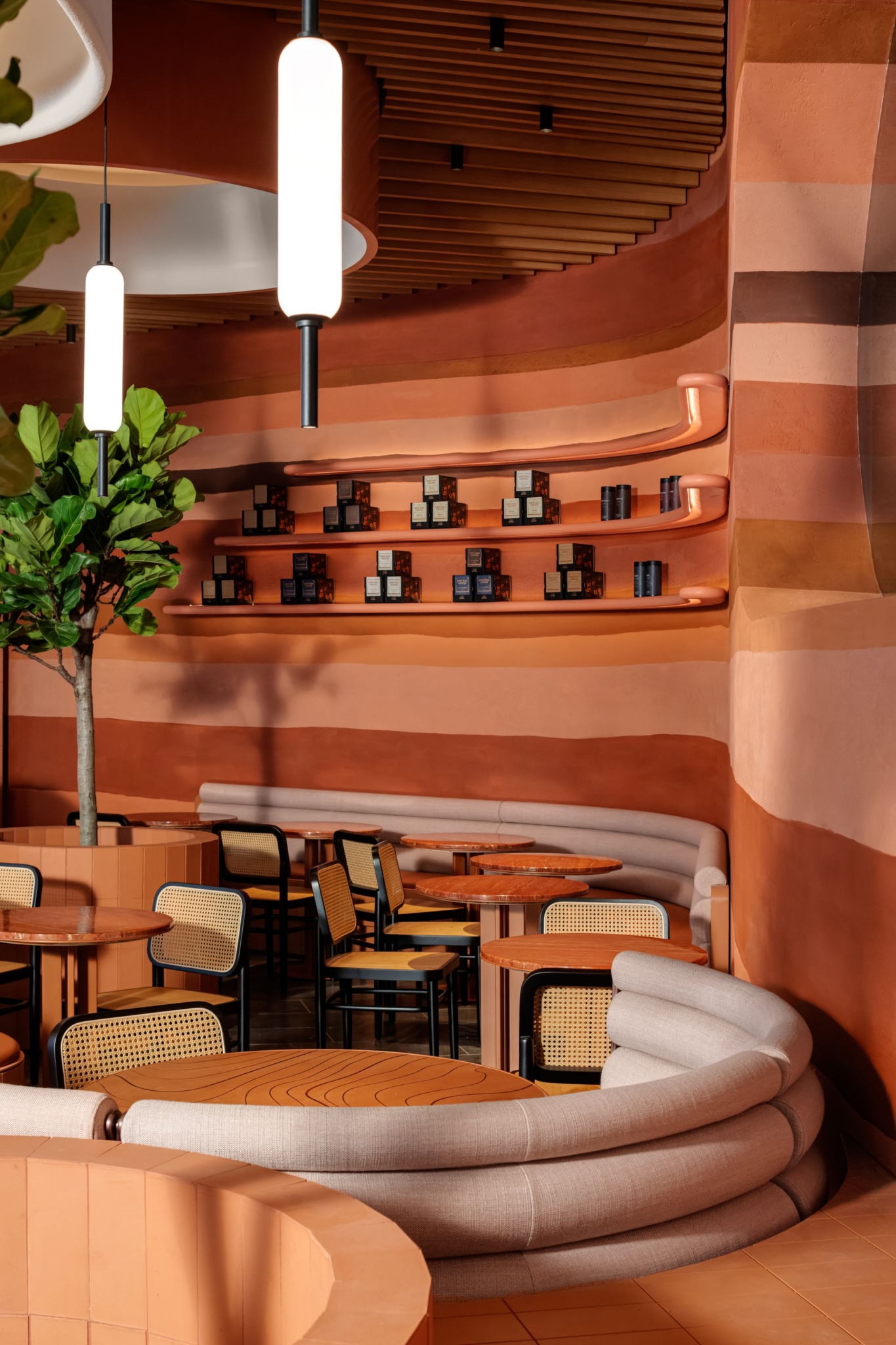 Alchemy Origin Cafe - Hospitality Snapshots