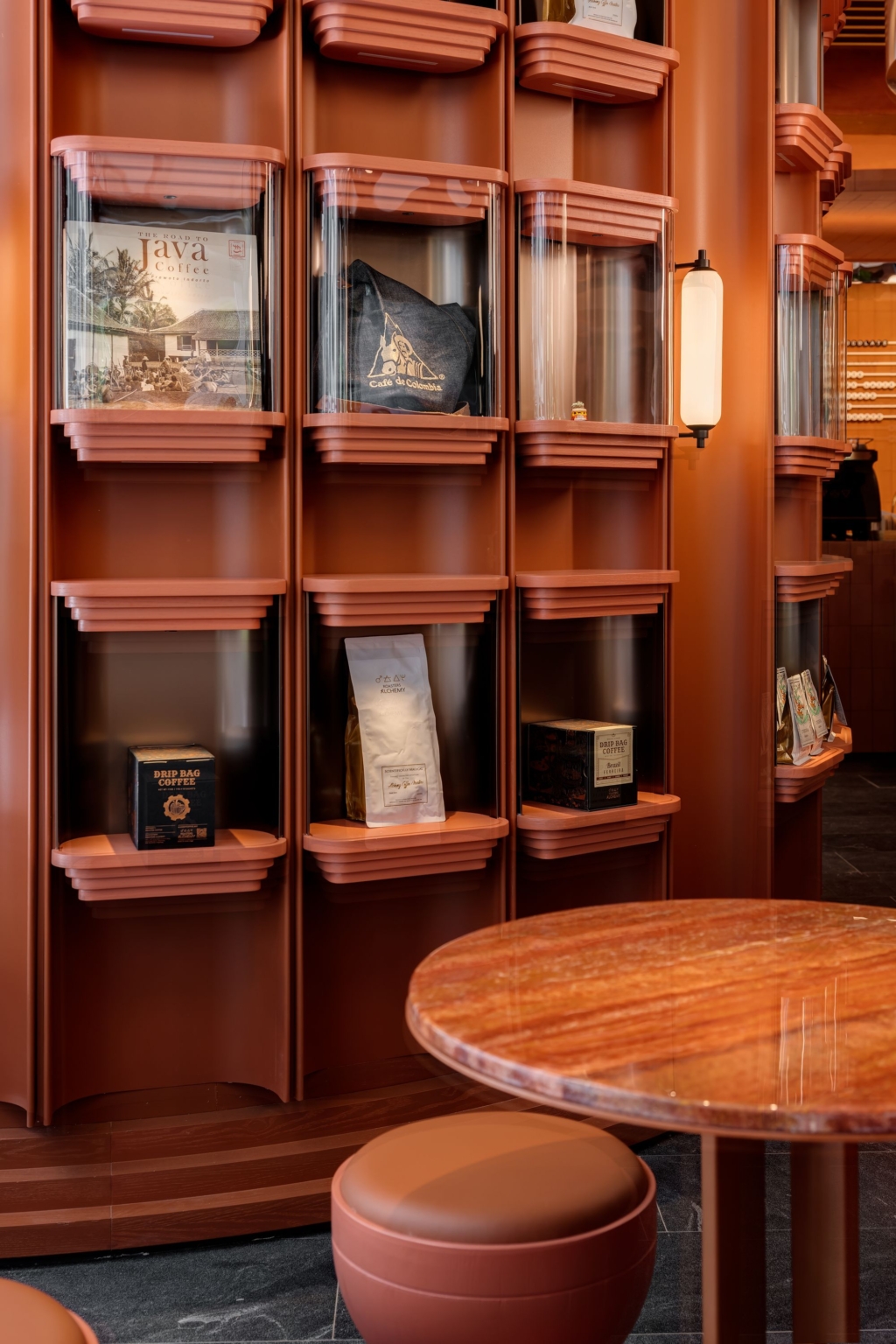 Alchemy Origin Cafe - Hospitality Snapshots