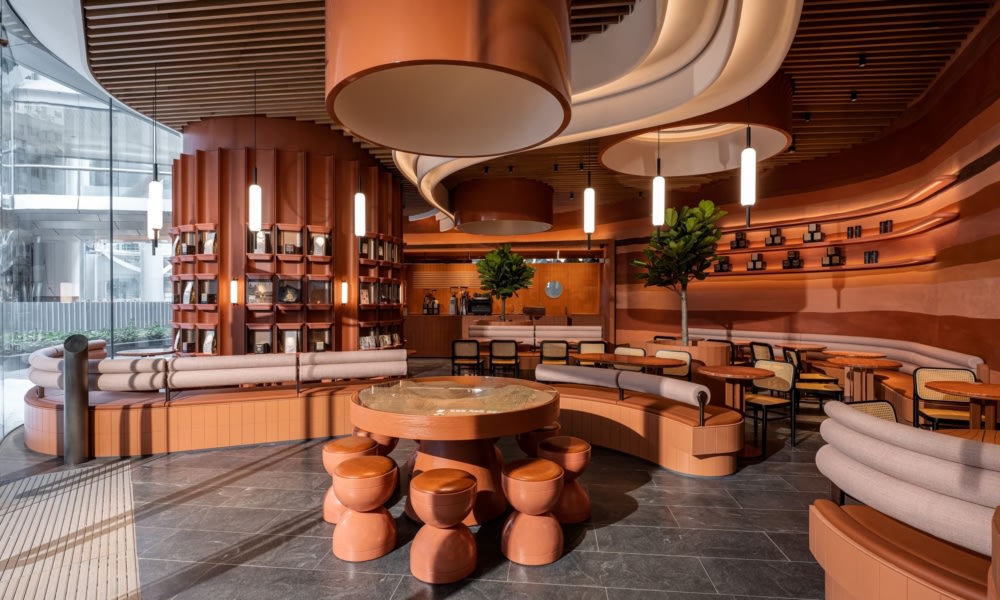 Alchemy Origin Cafe - Hospitality Snapshots