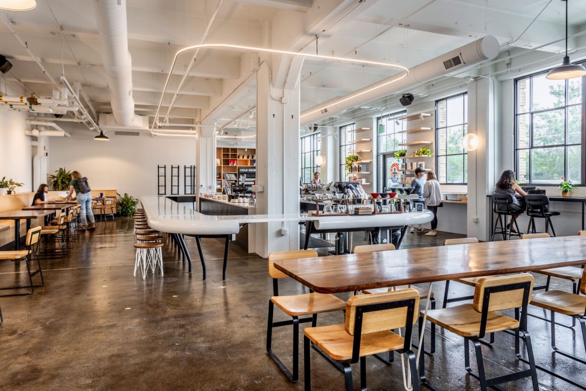 Barista Parlor at The Stutz - Hospitality Snapshots