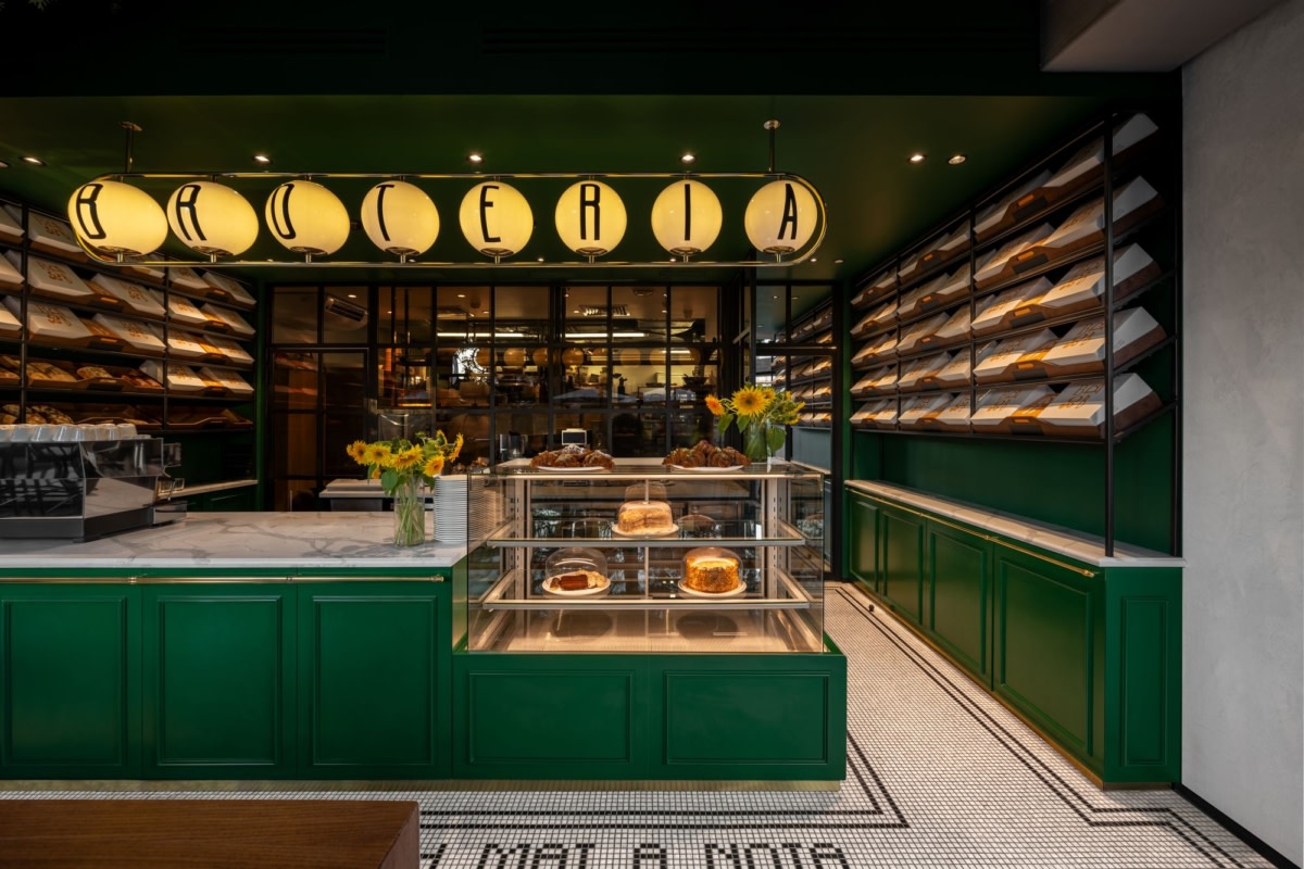 Broteria Bakery - Hospitality Snapshots