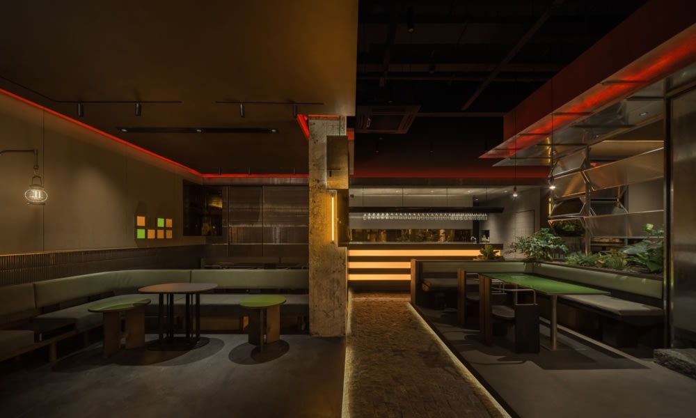 Yuye Bistro - Hospitality Snapshots