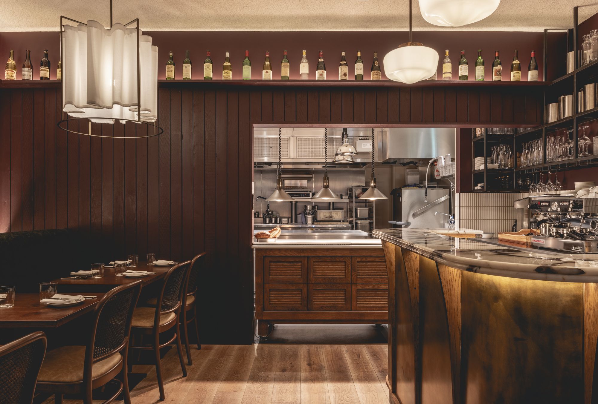 64 Goodge Street Restaurant - Hospitality Snapshots