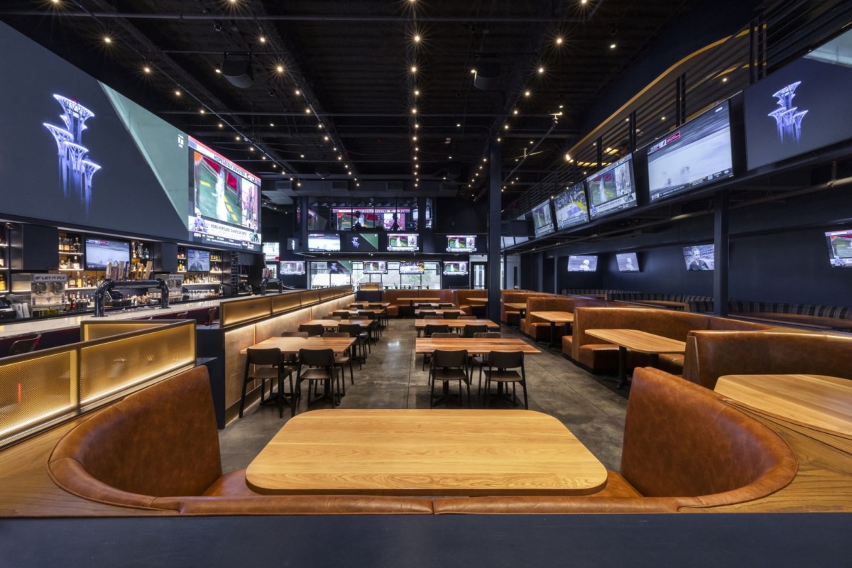 Let It Fly Bar - Hospitality Snapshots