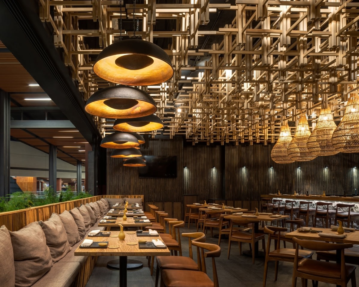 NAMA Restaurant - Hospitality Snapshots