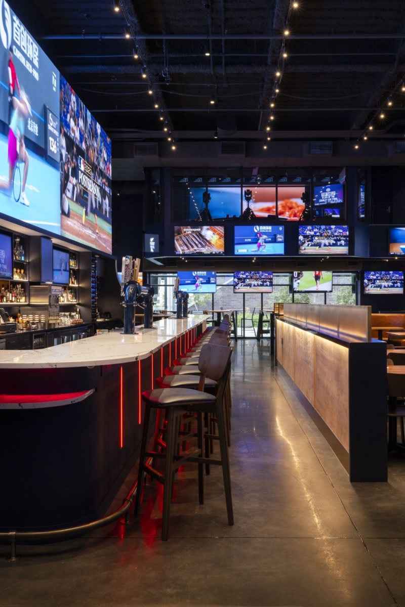 Let It Fly Bar - Hospitality Snapshots