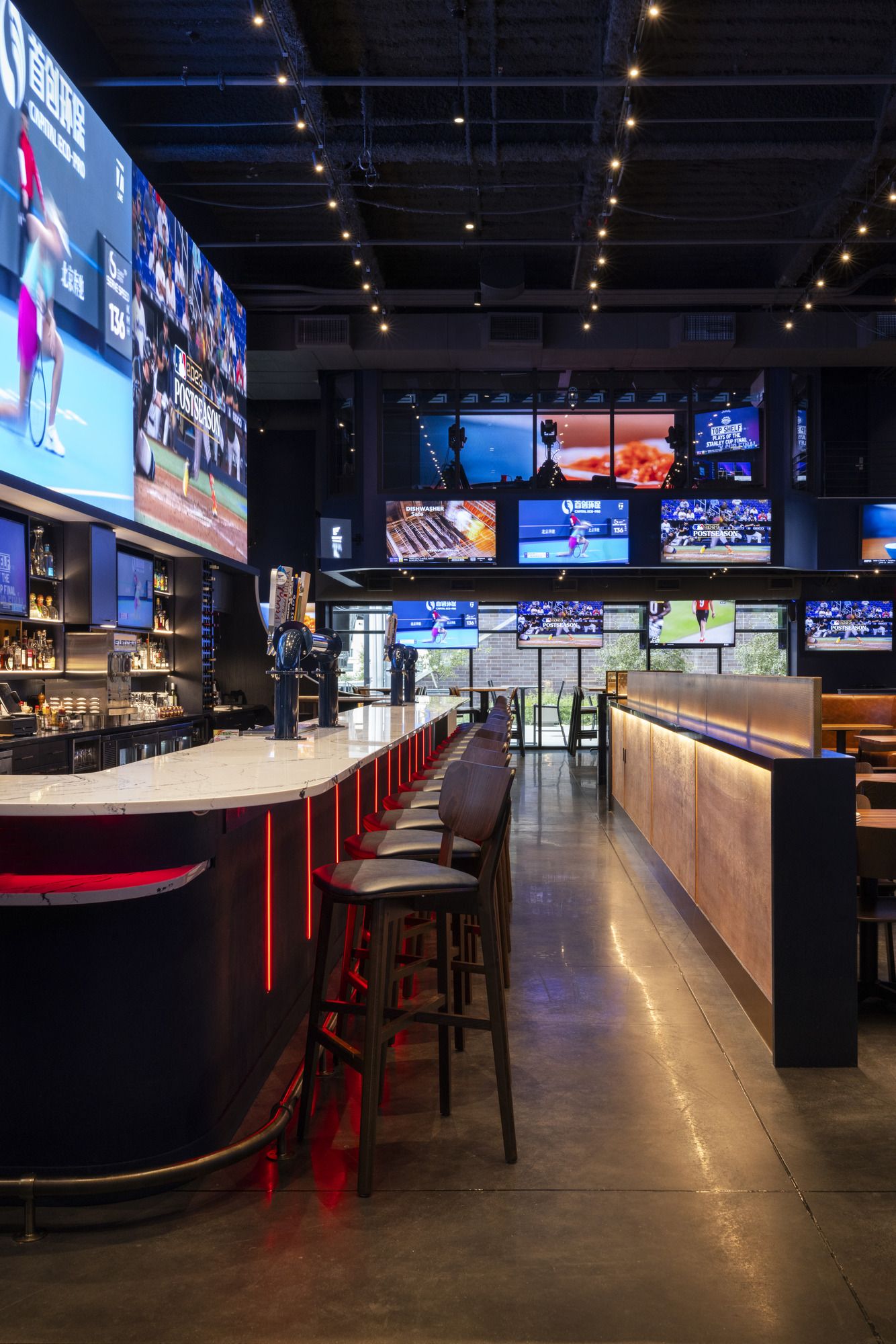 Let It Fly Bar - Hospitality Snapshots