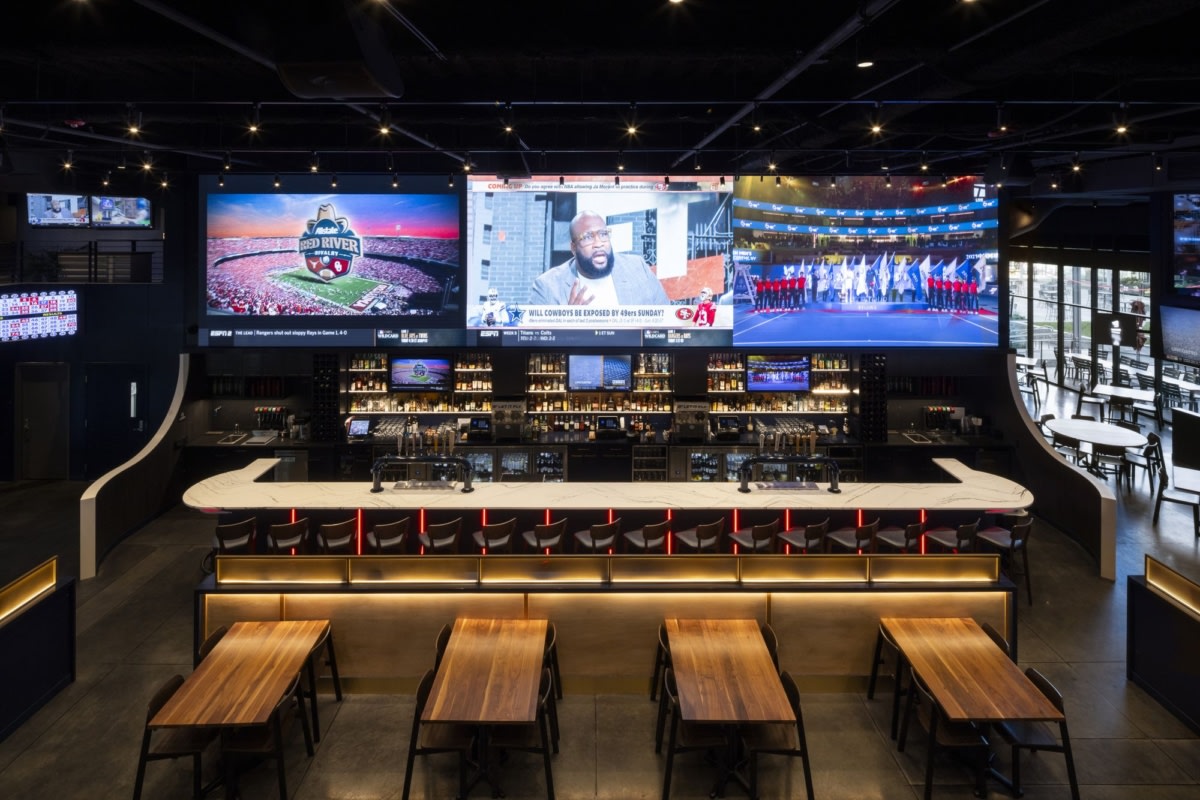 Let It Fly Bar - Hospitality Snapshots