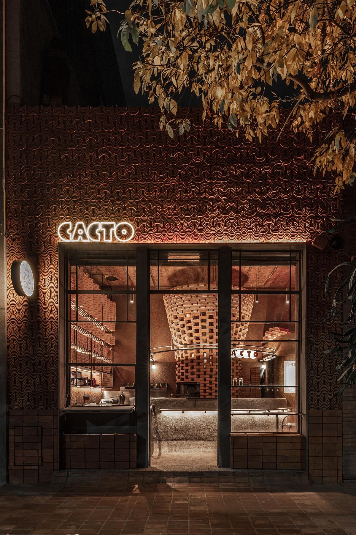Cacto Restaurant - Hospitality Snapshots
