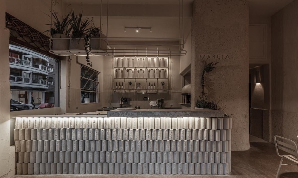 MARCIA Restaurant - Hospitality Snapshots