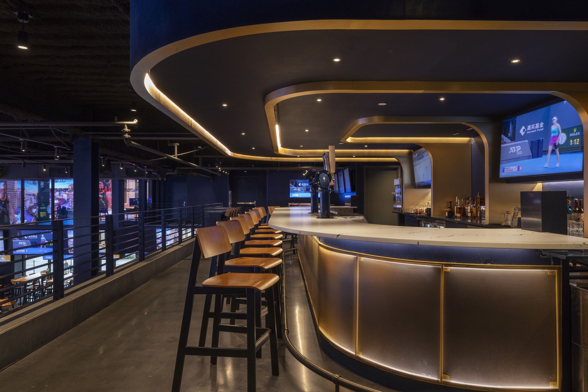 Let It Fly Bar - Hospitality Snapshots