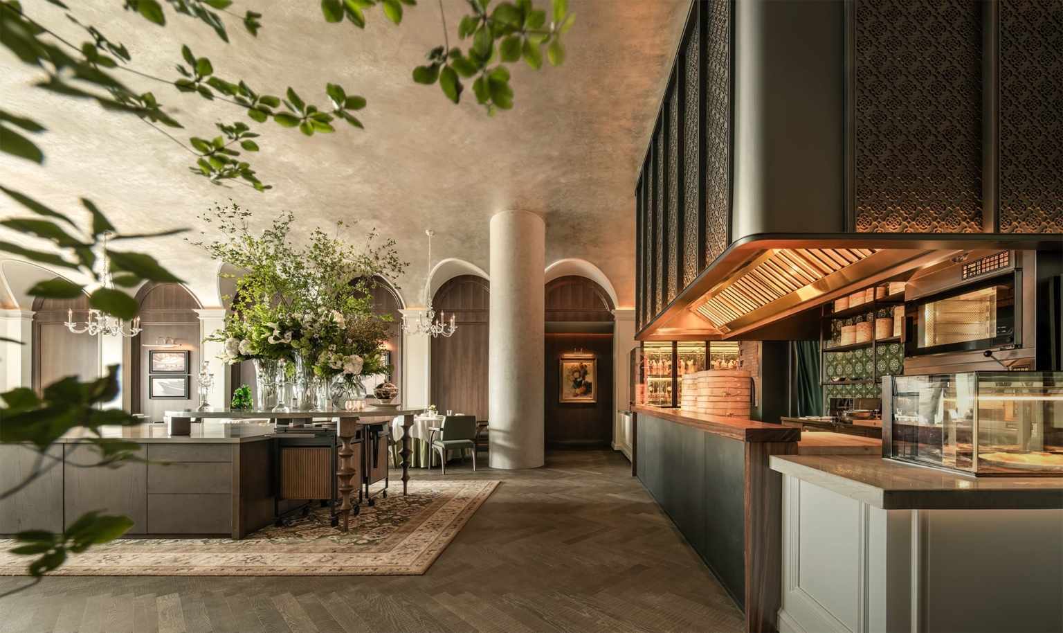 Xin Rong Ji Restaurant - Hospitality Snapshots