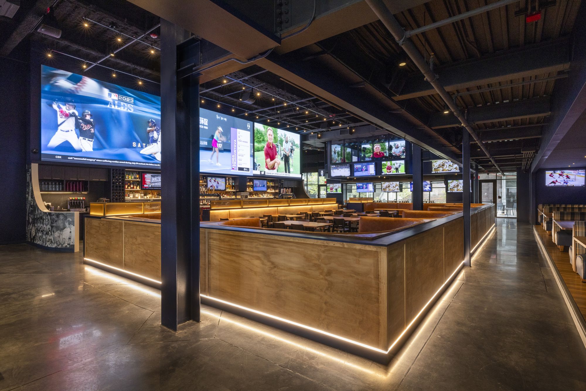 Let It Fly Bar - Hospitality Snapshots