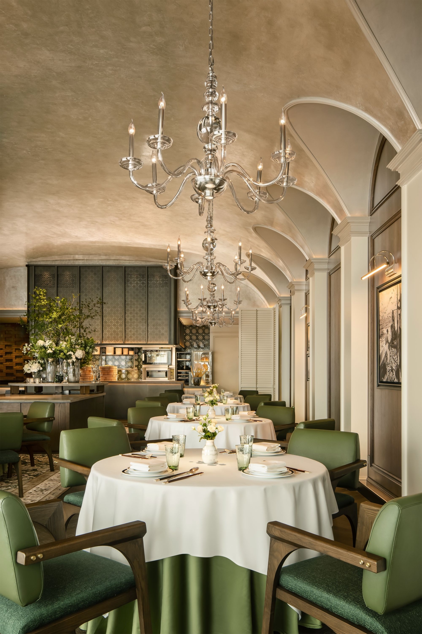 Xin Rong Ji Restaurant - Hospitality Snapshots