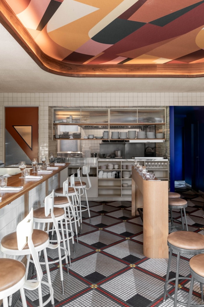 Casavant Restaurant - Hospitality Snapshots