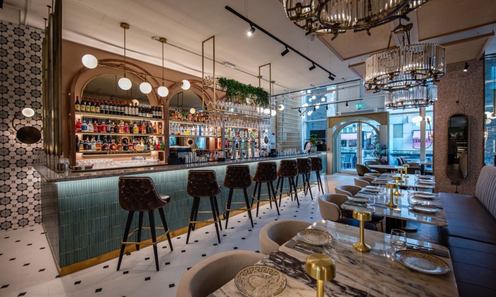 Efes Premium Restaurant - Hospitality Snapshots