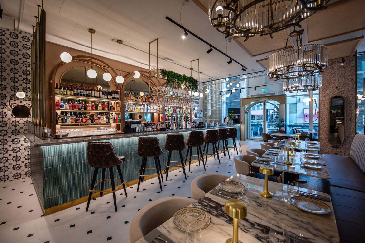 Efes Premium Restaurant - Hospitality Snapshots