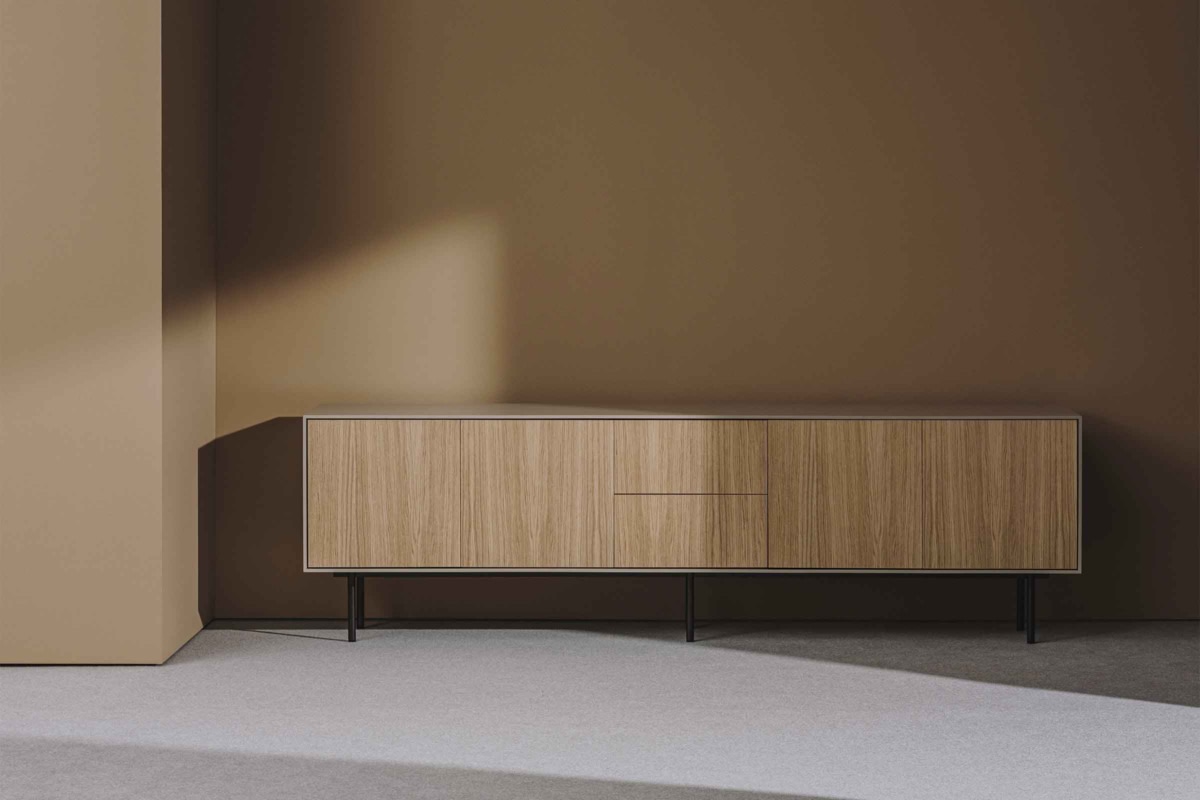 Element Credenza - Hospitality Snapshots