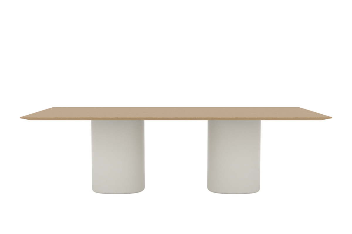 Solid Conference Table - Hospitality Snapshots