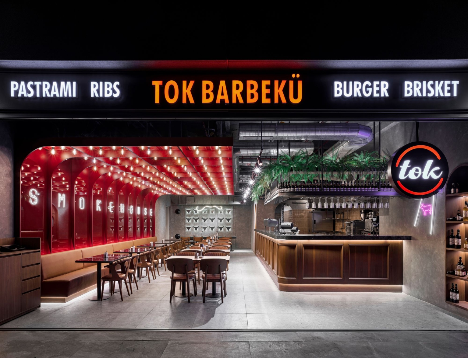 Tok BBQ - Hospitality Snapshots