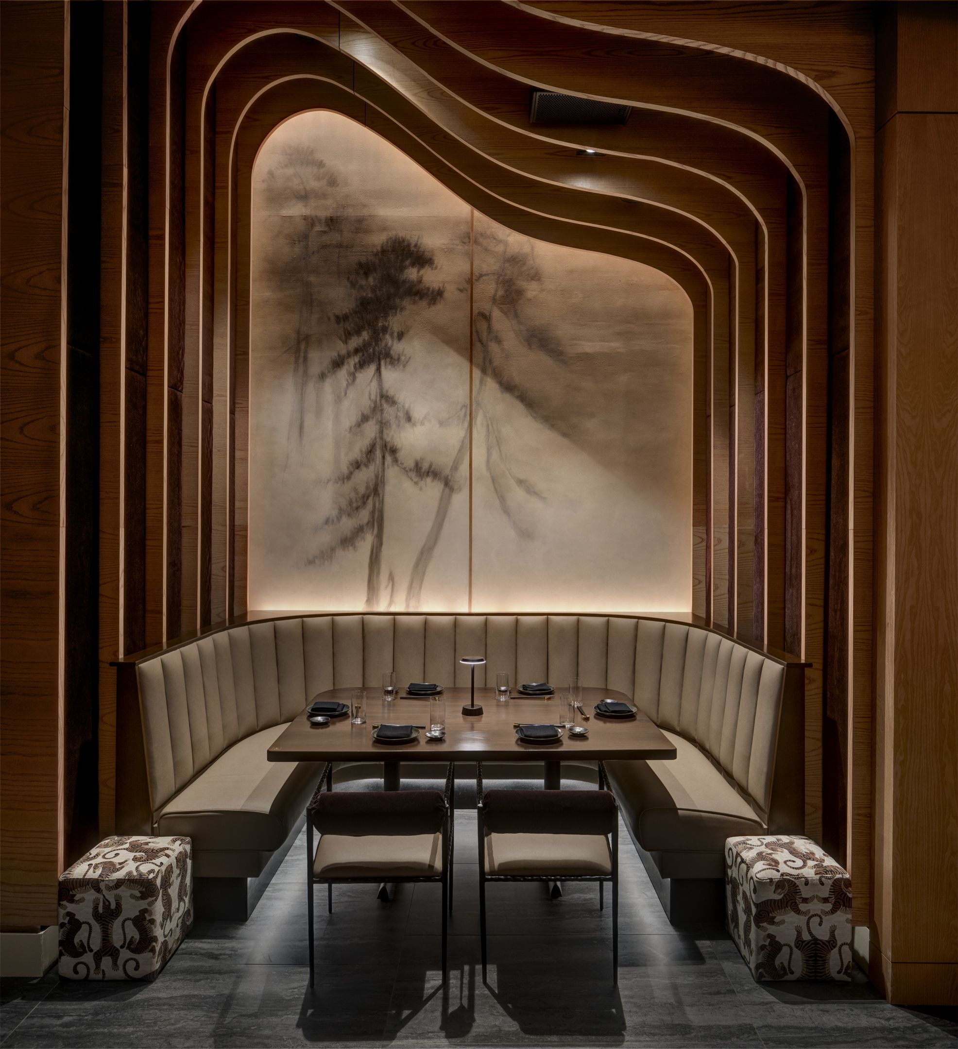 Nami Restaurant - Hospitality Snapshots