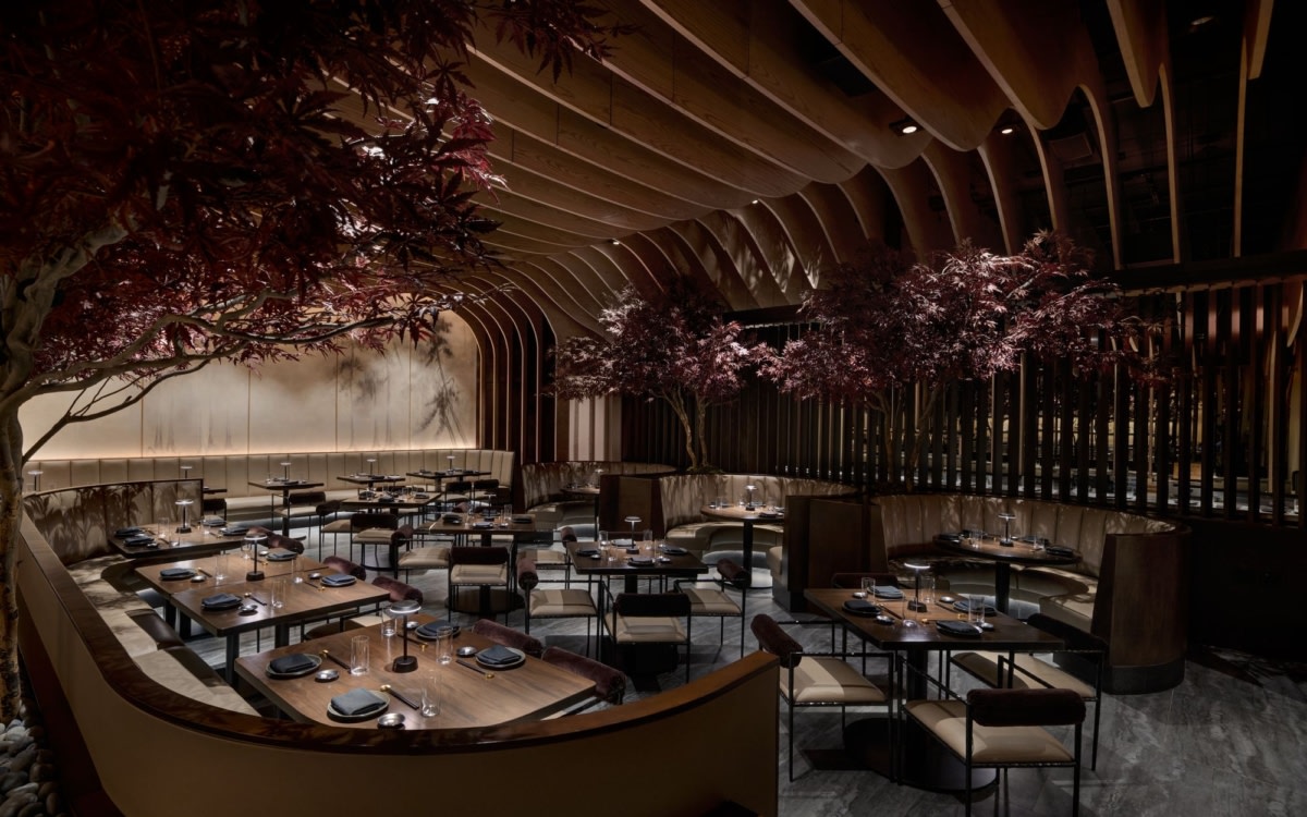 Nami Restaurant - Hospitality Snapshots