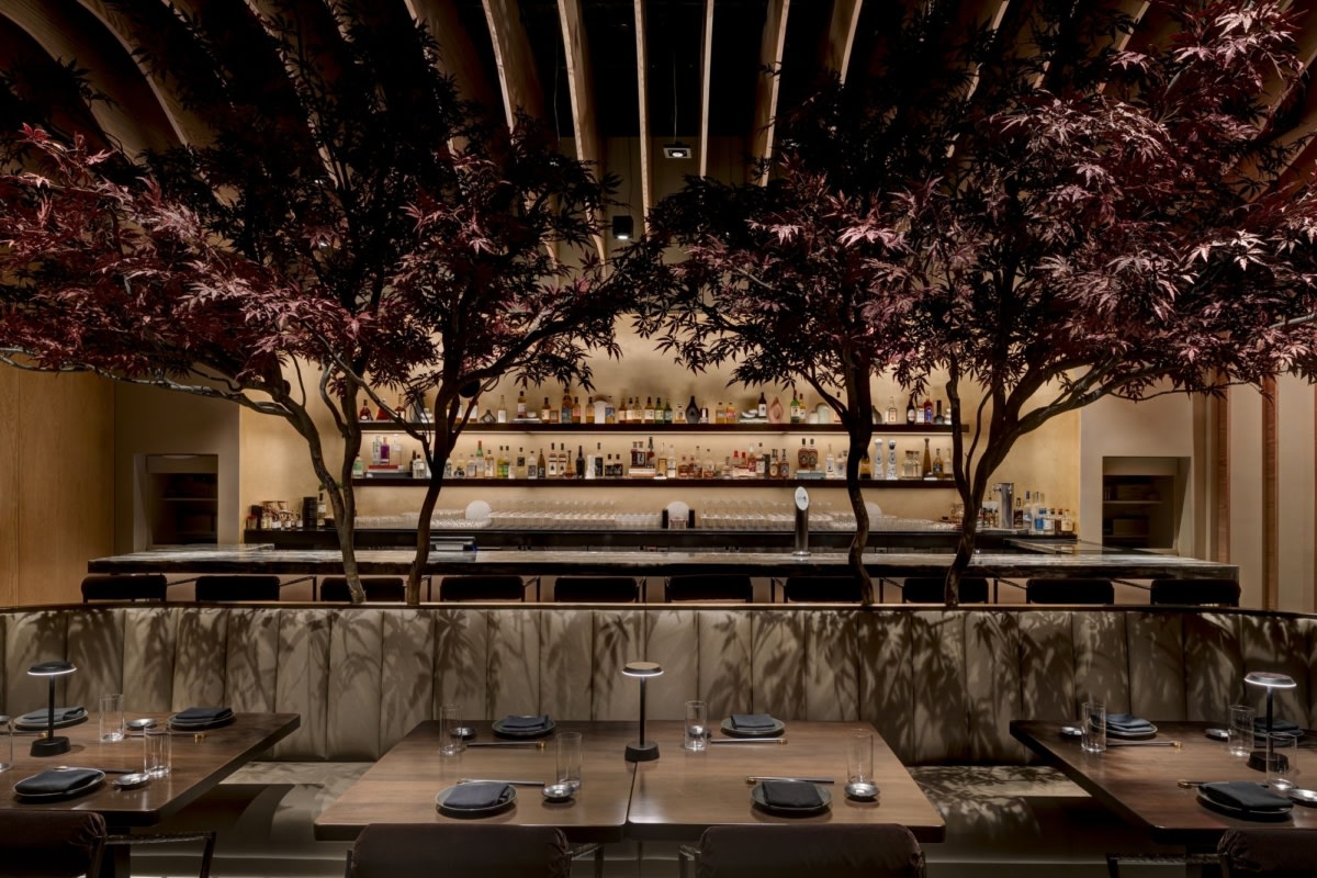 Nami Restaurant - Hospitality Snapshots