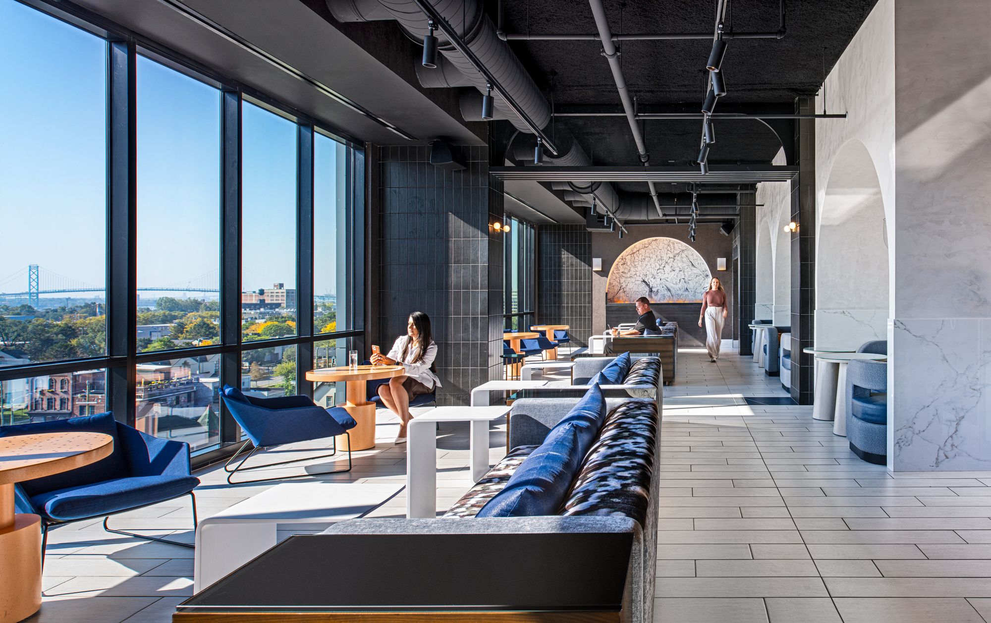 The Godfrey Hotel Detroit - Hospitality Snapshots