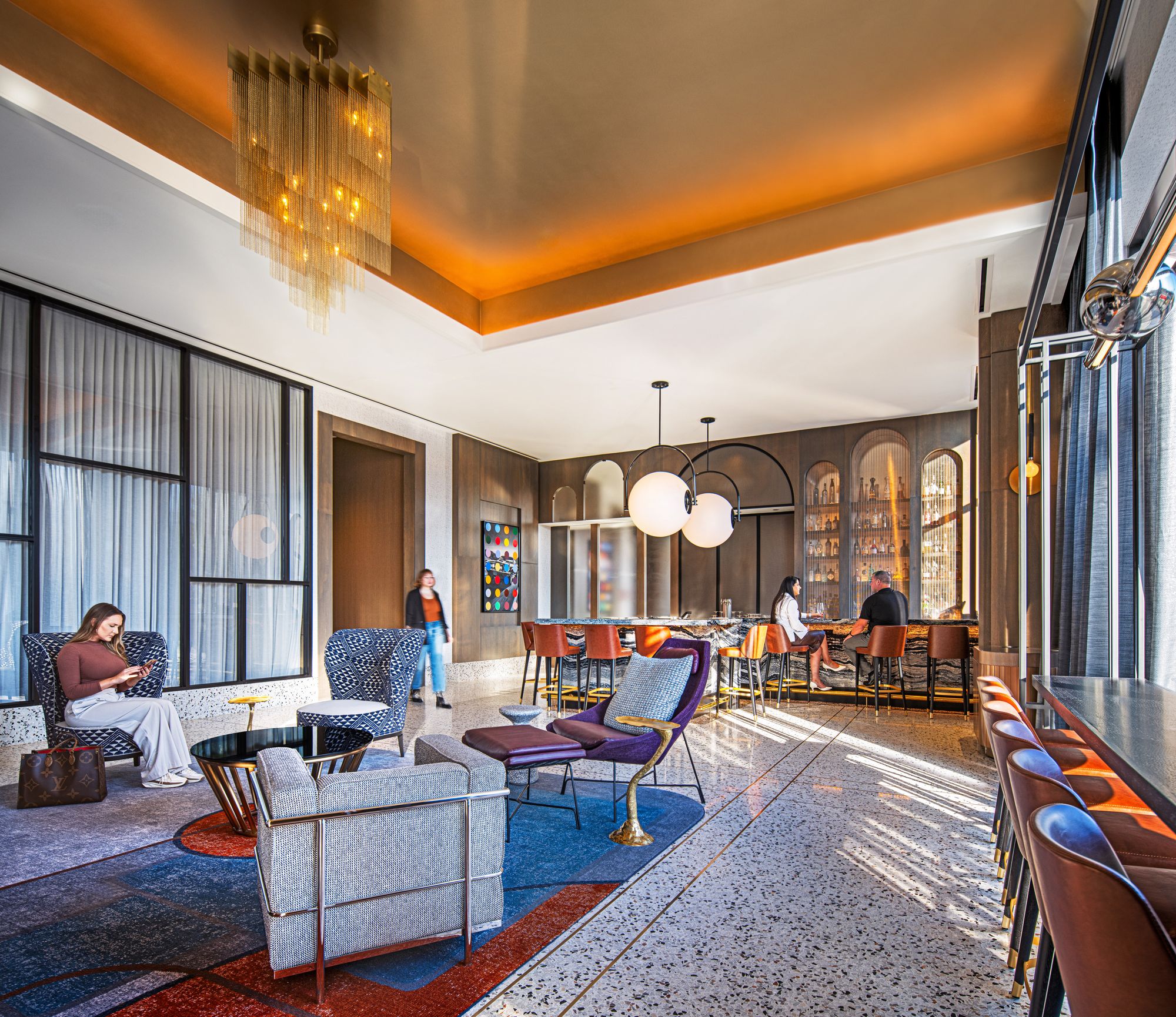 The Godfrey Hotel Detroit - Hospitality Snapshots