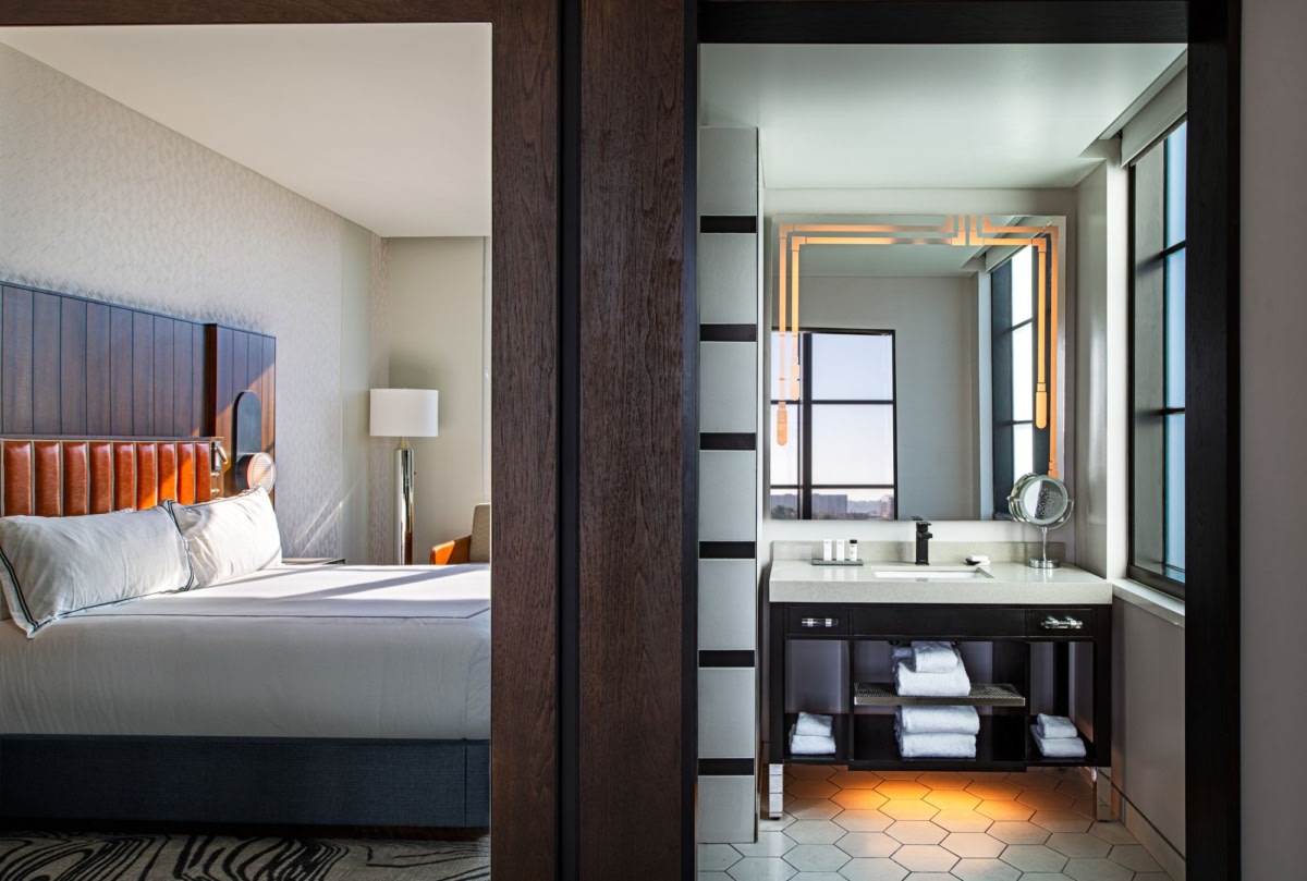 The Godfrey Hotel Detroit - Hospitality Snapshots
