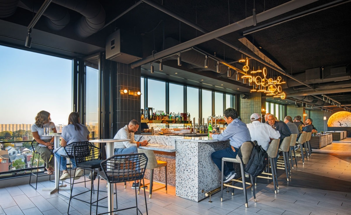 The Godfrey Hotel Detroit - Hospitality Snapshots