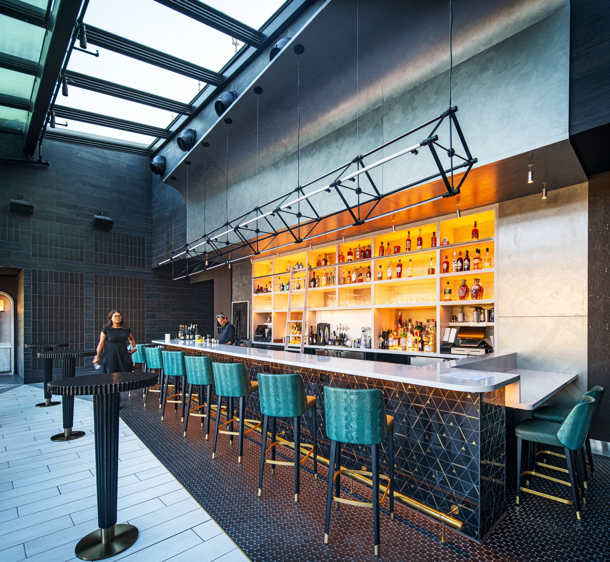 The Godfrey Hotel Detroit - Hospitality Snapshots