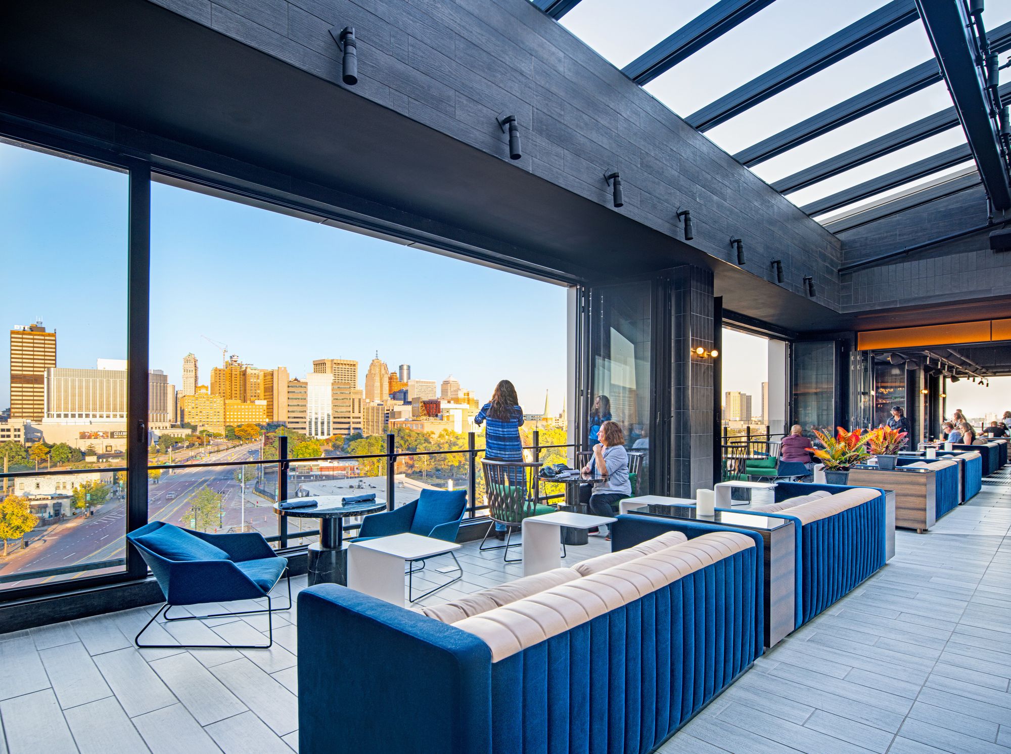 The Godfrey Hotel Detroit - Hospitality Snapshots