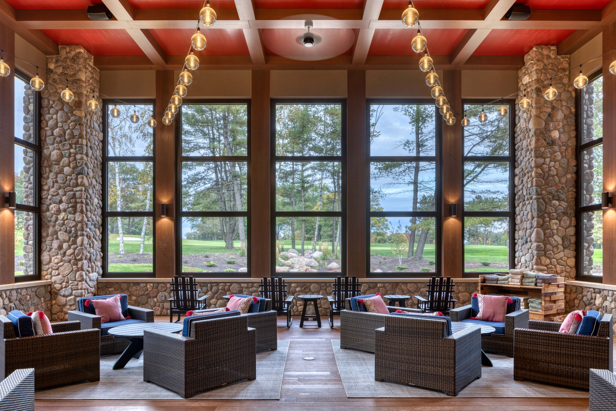 Inn at SentryWorld - Hospitality Snapshots