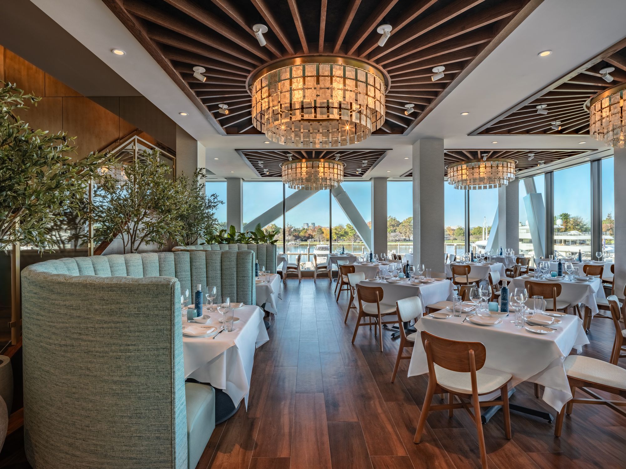 Limani Restaurant - Hospitality Snapshots