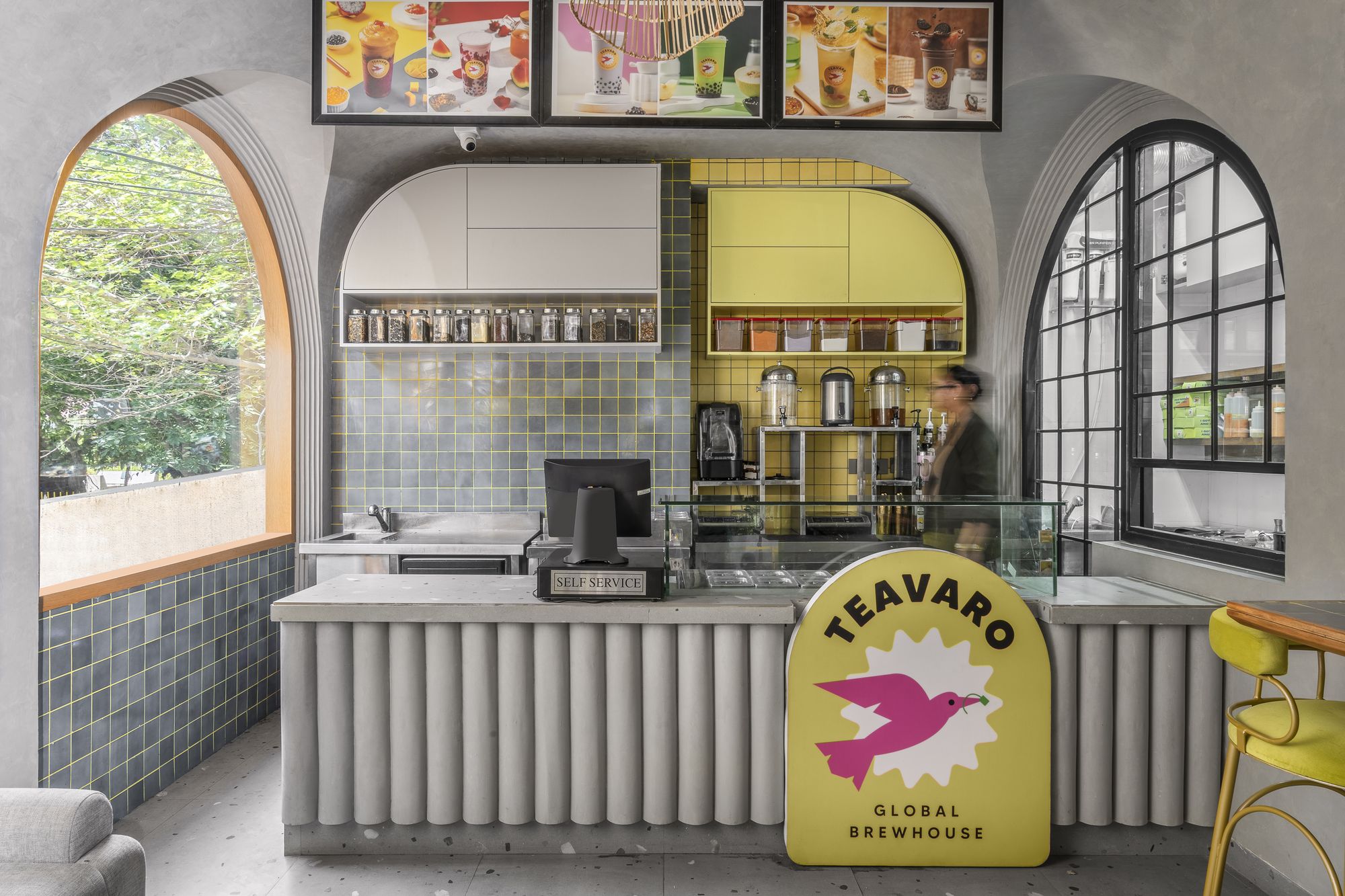 Teavaro Brewhouse - Hospitality Snapshots