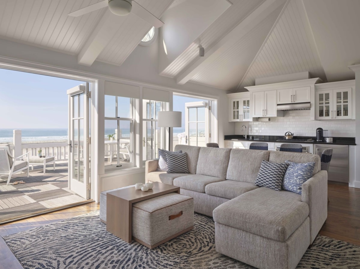 Beach Village at The Del - Hospitality Snapshots